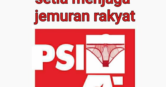 VIRAL Meme PSI: Partai Semvak Indonesia | PORTAL ISLAM