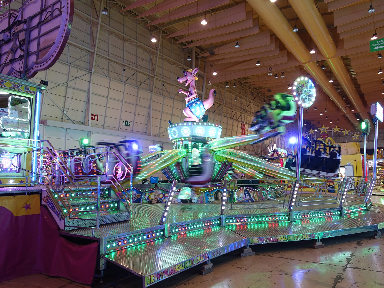 Malcolm's Page: Fair: FIL Diverlandia