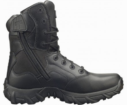 COBRA 8.0 WATERPROOF SIDEZIP MEN'S & WOMEN'S BOOT - Magnum Boots