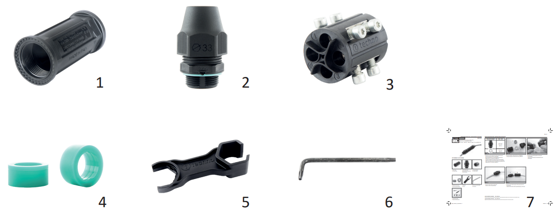 Brz EMR - Reefer Container Brasil: FAST SPLICE KIT III - INSTRUÇÕES DE ...