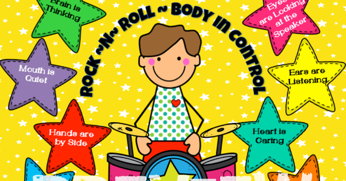 The Creative Counselor: How to be a Rock "Star" Student with Whole Body ...