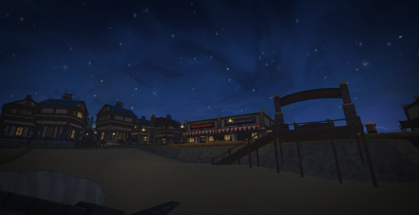 First Look at Pirate101's Marleybone With Screenshots - Swordroll's ...