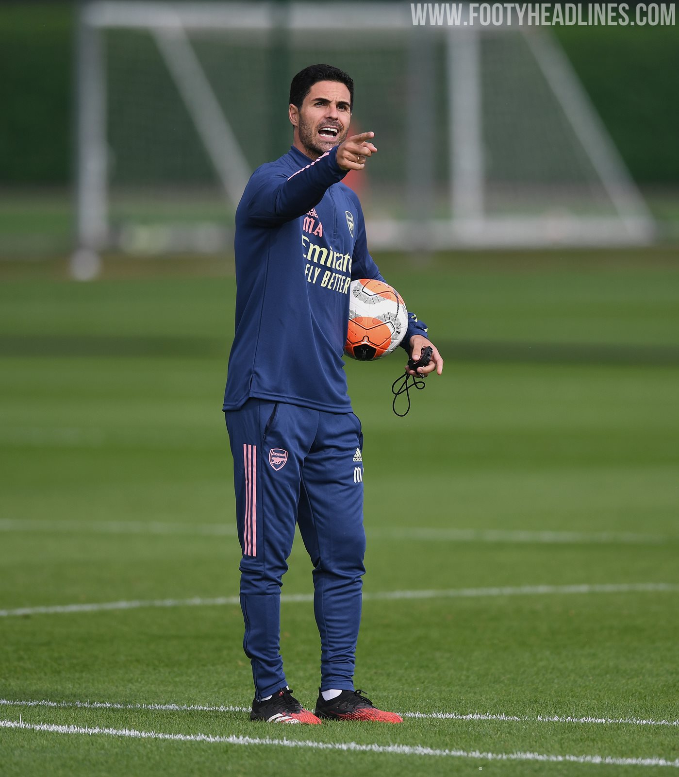 'Yellow Tint' Arsenal 20-21 Training Kit + Pre-Match Shirt Revealed ...