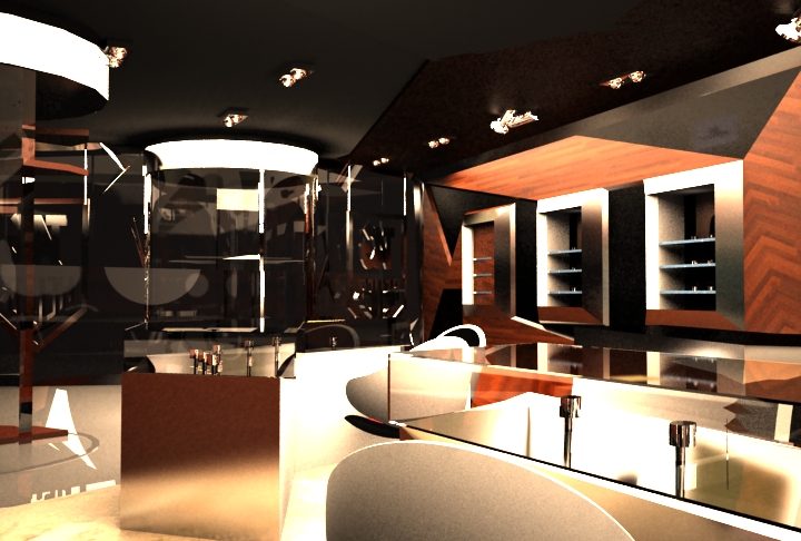 MY INTERIOR DESIGN WORKS