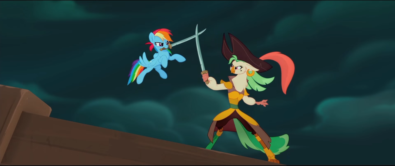 Equestria Daily - MLP Stuff!: Everything You Missed in the MLP Movie ...