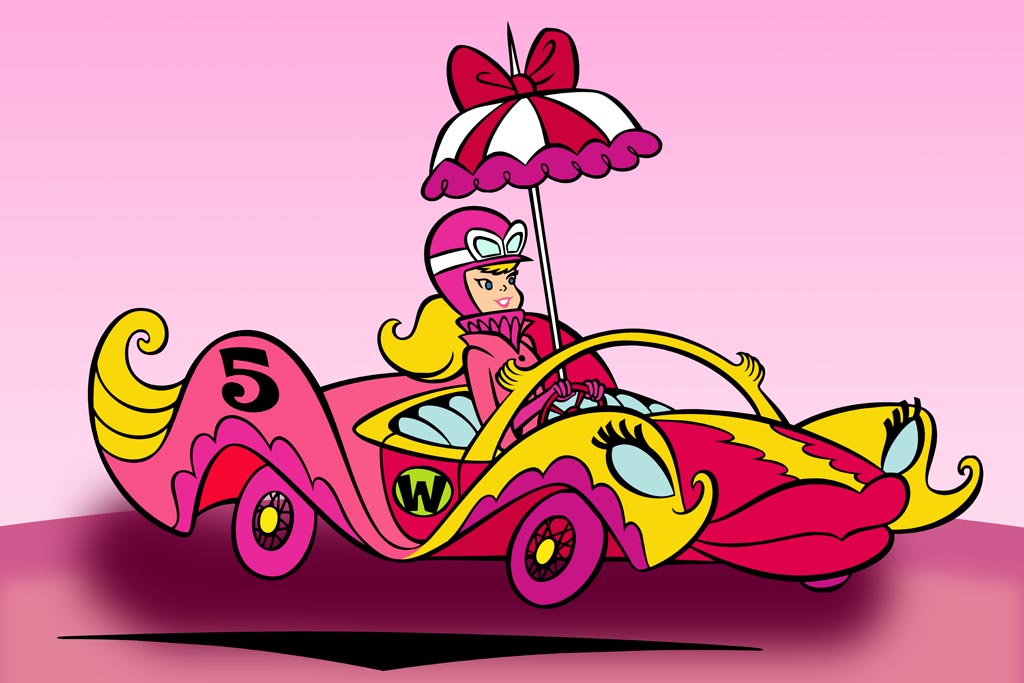 NETKIDS: PENELOPE CHARMOSA