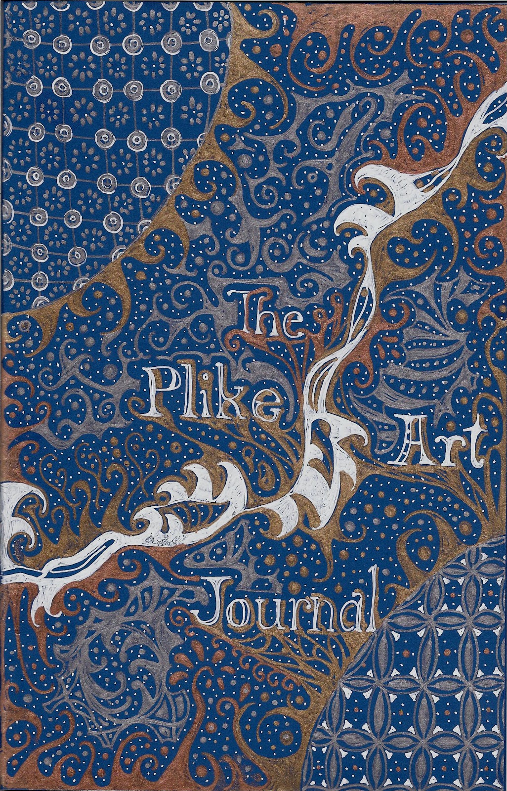 New tangle pattern Mortar and Review of Plike paper