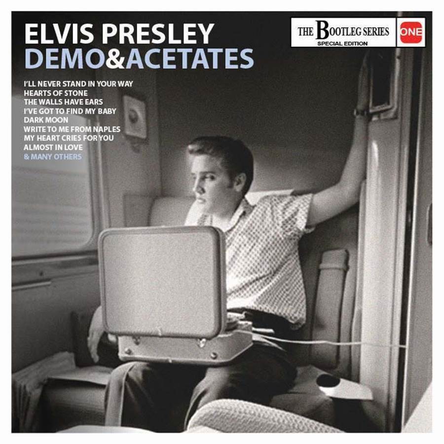 Elvis Day By Day: April 16 - Elvis One For The Demo, Two For The Show ...