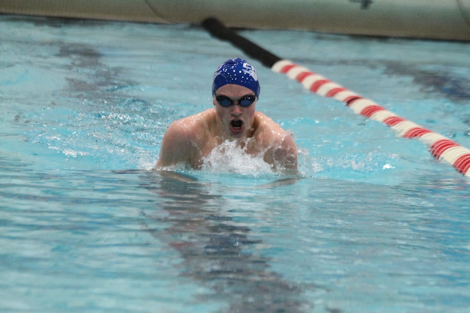 Craig Boys Swim Team