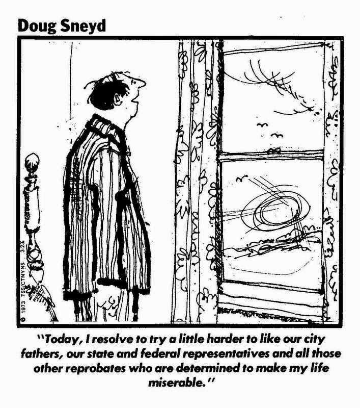 dougsneyd: Politics/Politicians: Single-Panel News Cartoons