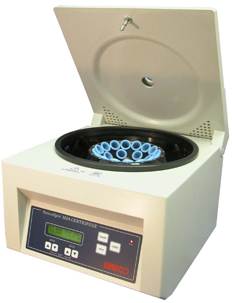"Laboratorio Clinico": Centrifuga