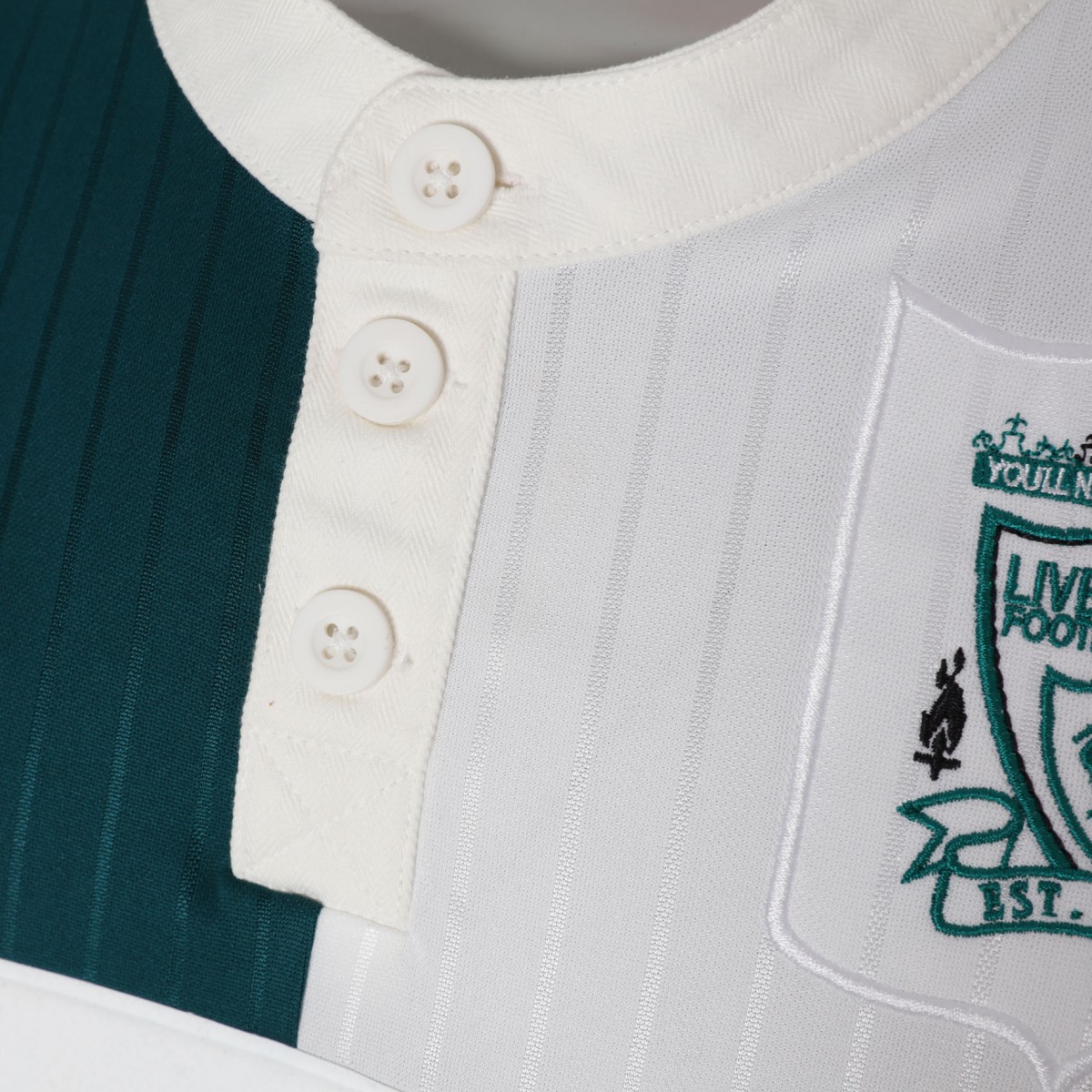 Liverpool 1995-96 Retro Away Kit Released - Footy Headlines