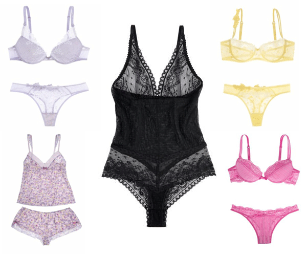 Venta > prendas intimas para mujer > en stock