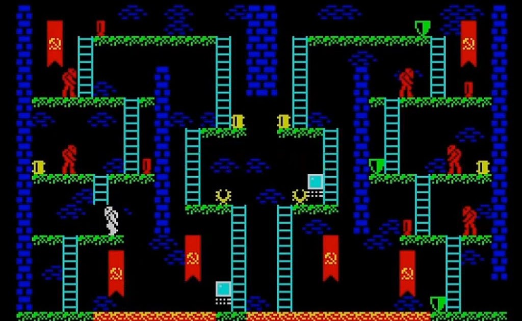 Indie Retro News: Red Raid - A rather cool action platformer is coming ...