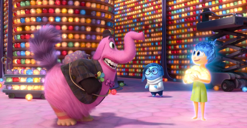 first impressions: Inside Out