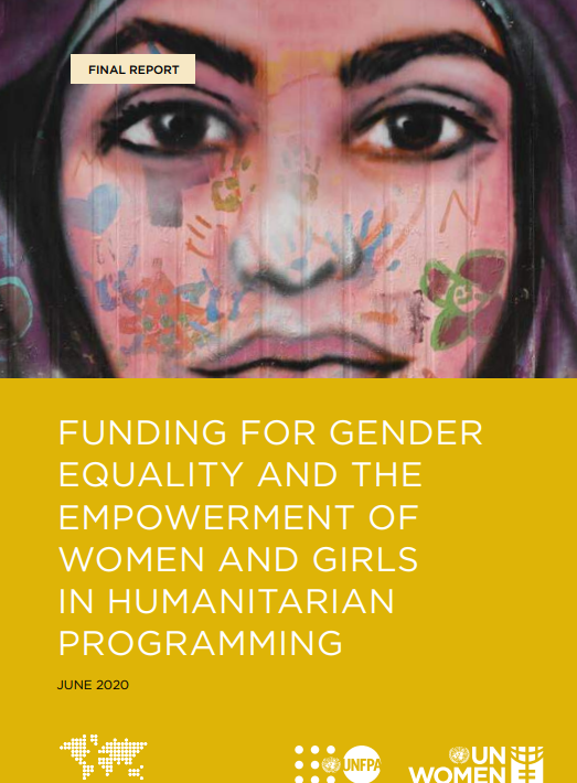 Em Cada Rosto Igualdade: «FUNDING FOR GENDER EQUALITY AND THE EMPOWERMENT OF WOMEN AND GIRLS IN ...