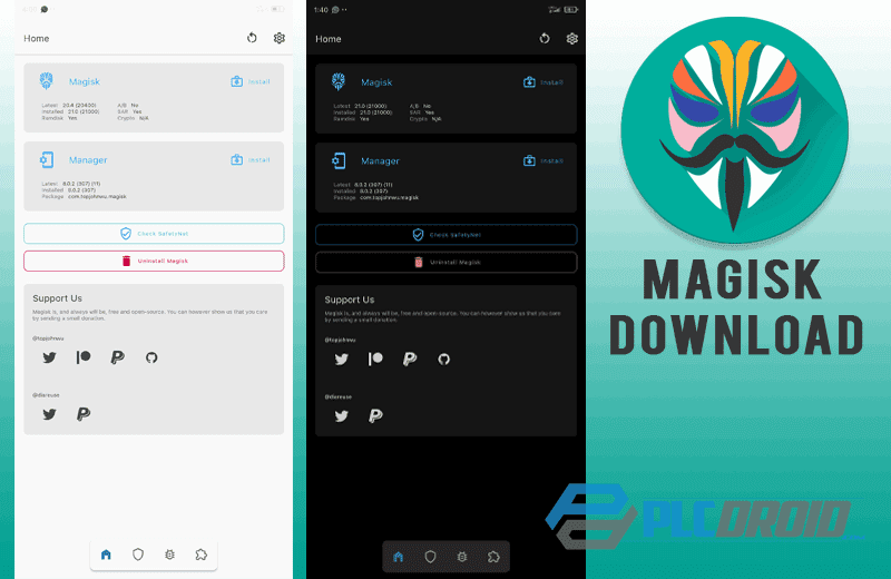 Cara Root Android Menggunakan Magisk | Recovery