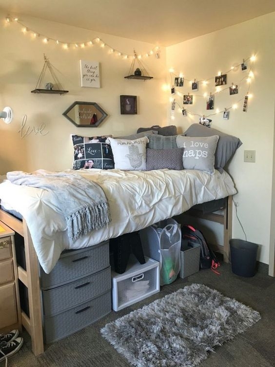 25+ Fantastic Dorm Room Ideas For You | ARA HOME