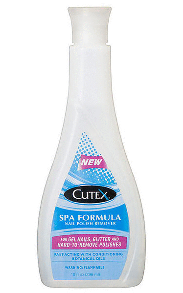 My Santa-suit nails last Christmas!