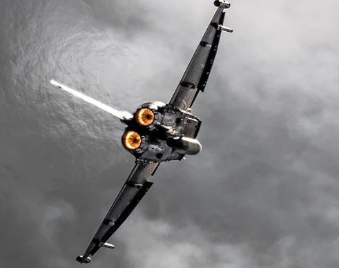 Military and Commercial Technology: EUROJET Signs Contract with NETMA ...