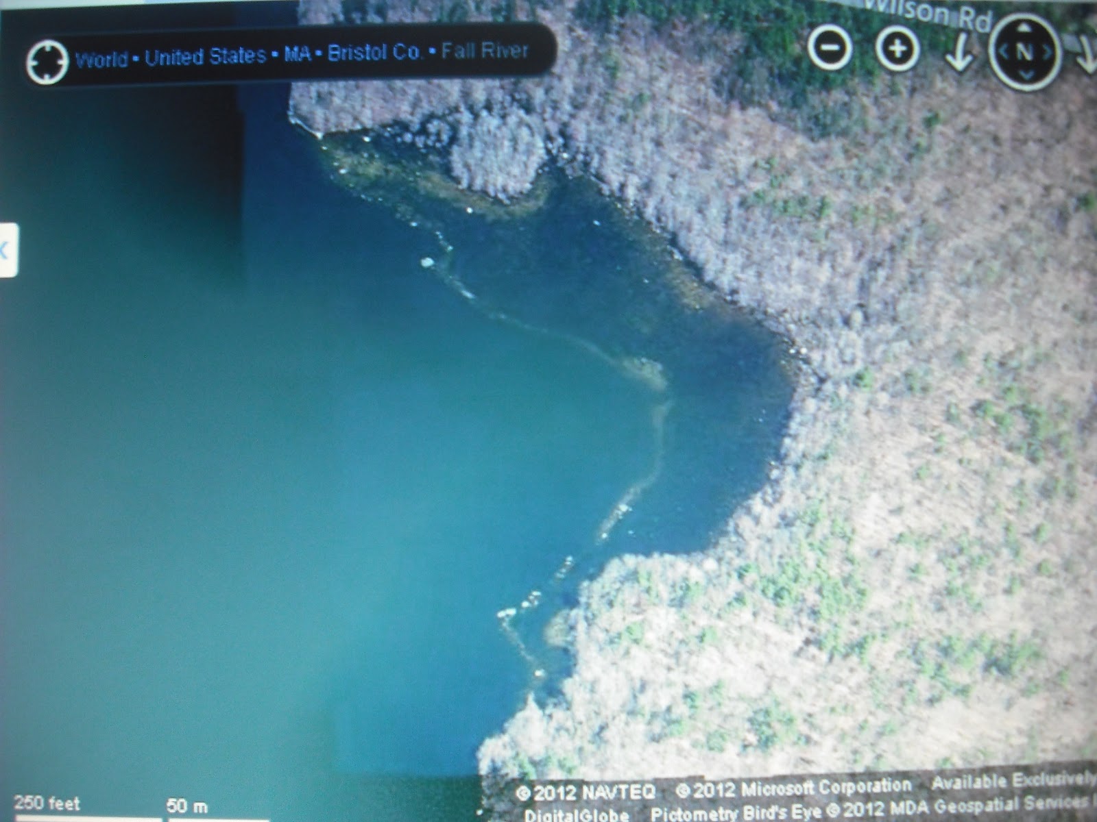 Secret Landscapes: Stone Rows of South and North Watuppa