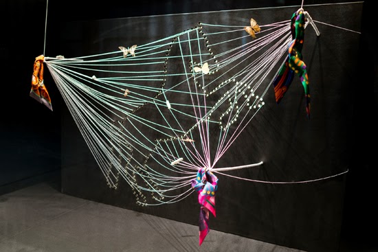 podio: Kababie Arquitectos y los escaparates Hermès