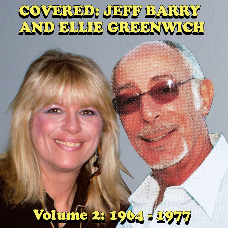 Albums That Should Exist: Various Artists - Covered: Jeff Barry and ...