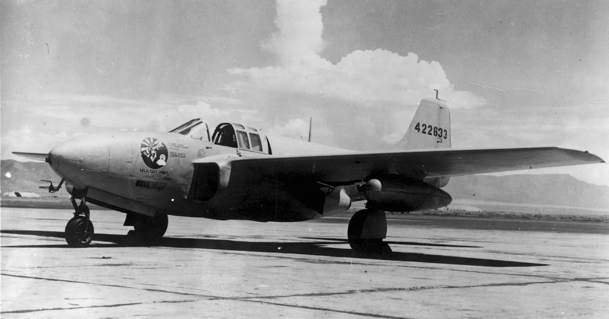 Bell XP-52, XP-59, and XP-59A