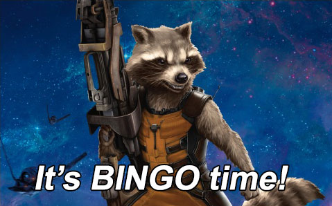 Mock Ramblings: Bingo Memes