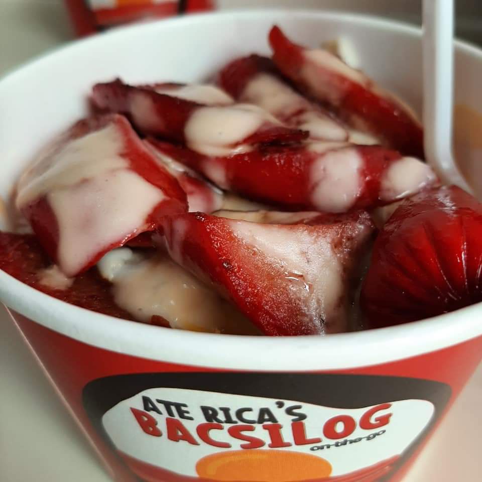 Level Up SI-LOG meals with Ate Rica's BacSiLog