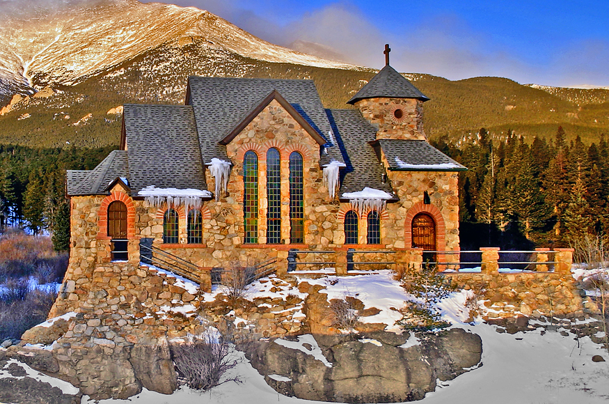 World Beautiful Places And Hotels: Most Extraordinary Churches of the World