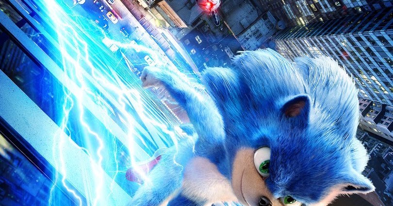 SNEAK PEEK : "Sonic The Hedgehog"