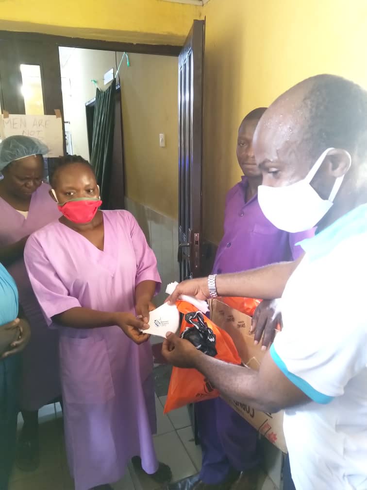 5TH ANNIVERSARY CELEBRATIONS IN NORTH CENTRAL FMC BIDA 20TH JUNE 2020