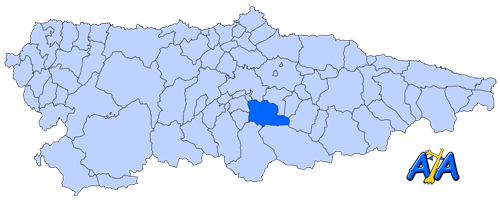 Concejo de Mieres | Así ye Asturias