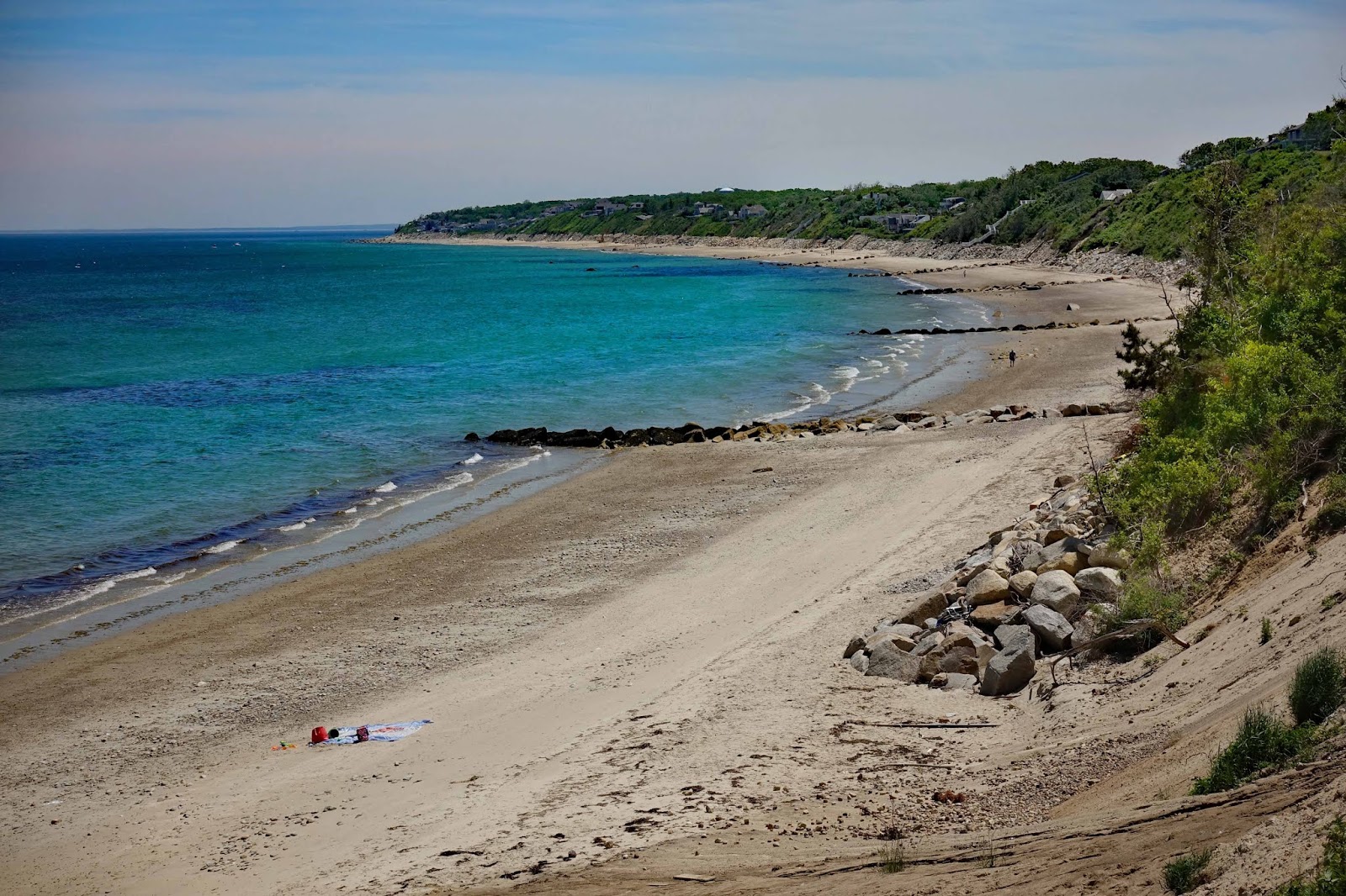 Joe's Retirement Blog: A Beach Walk, Manomet, Plymouth, Massachusetts, USA