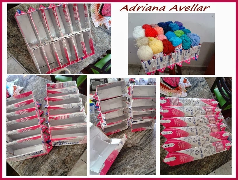 Eloyza Reis - Pap de Bijouterias, accesorios y manualidades: Ideas para ...