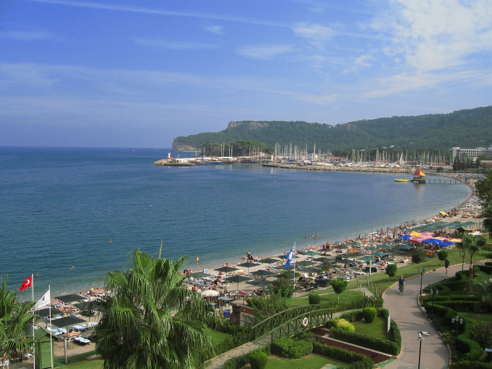 Kemer Resort Guide