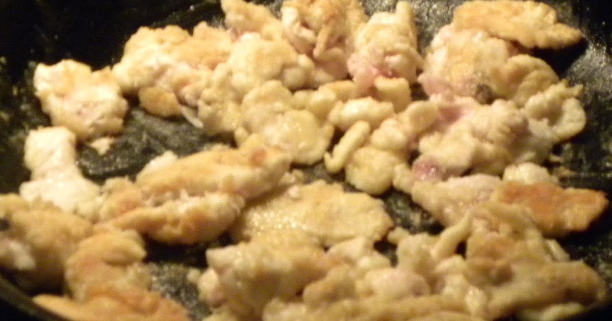 Cook's Cache: Browning