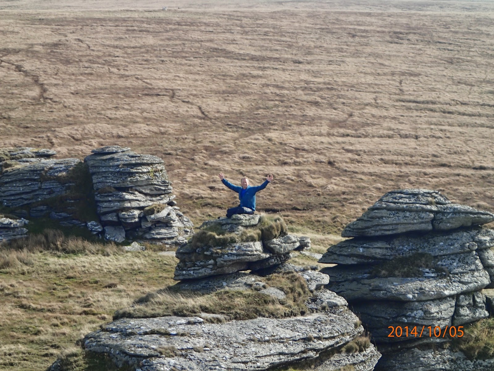 David Shoulder - Isle of Wight: 2014