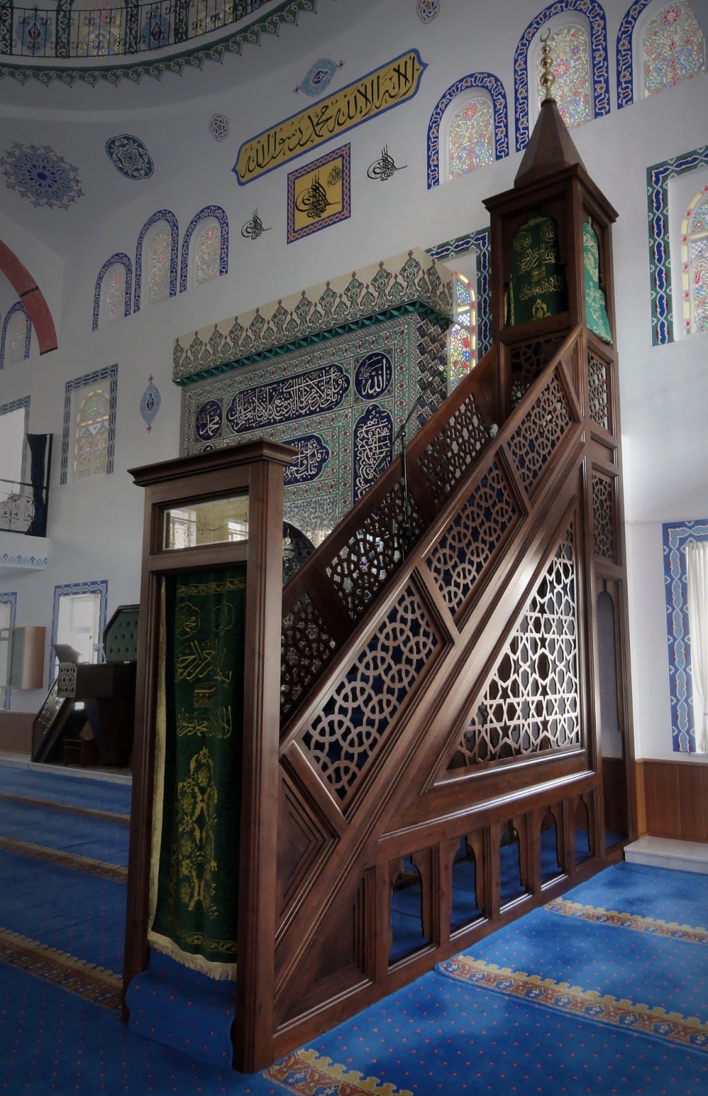 İLKSER MOBİLYA: Minber