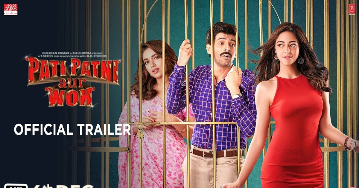 pati patni aur woh movie amazing review | 2019