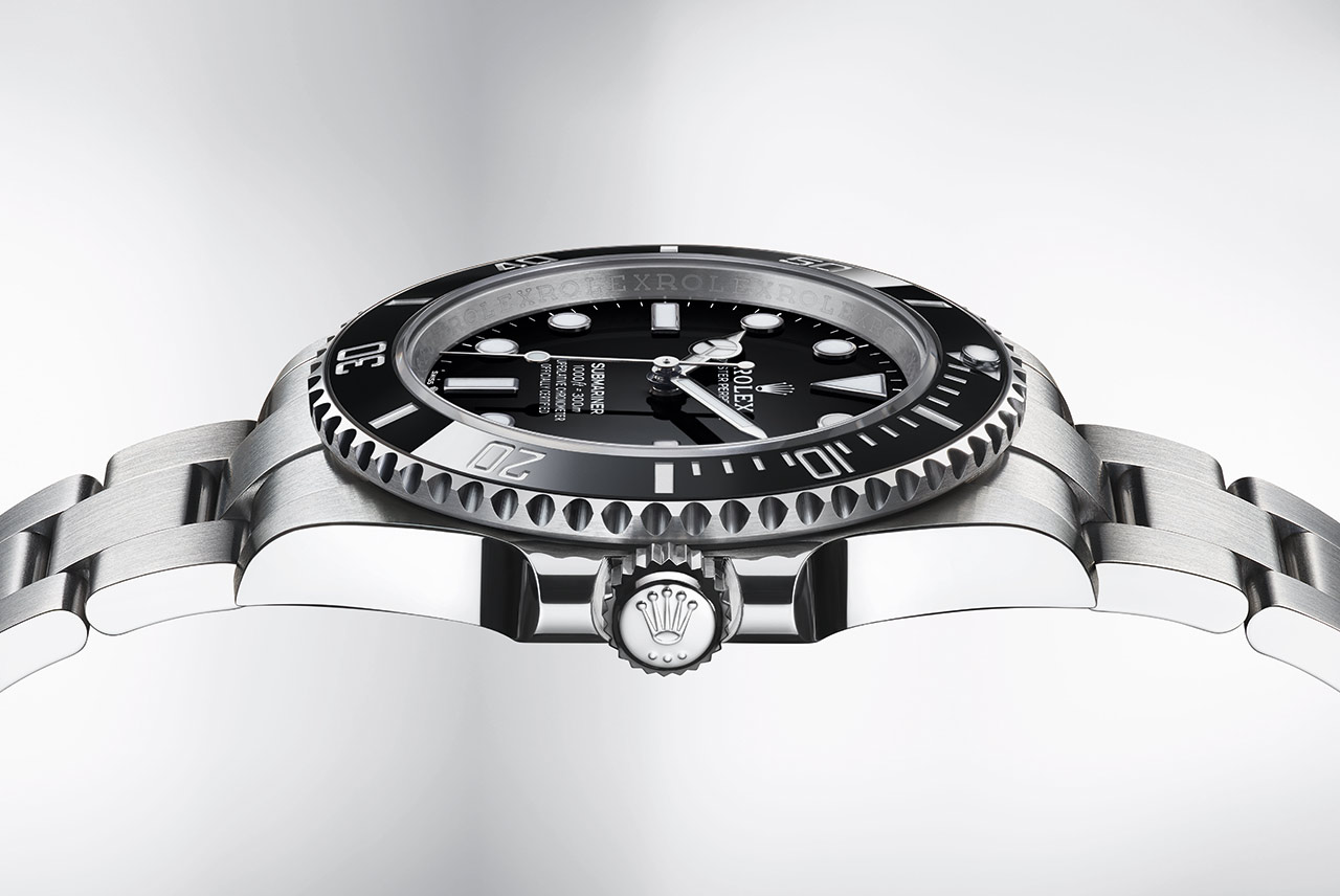 Rolex - Submariner 124060, 126610LN and 126610LV, the new 2020 models ...