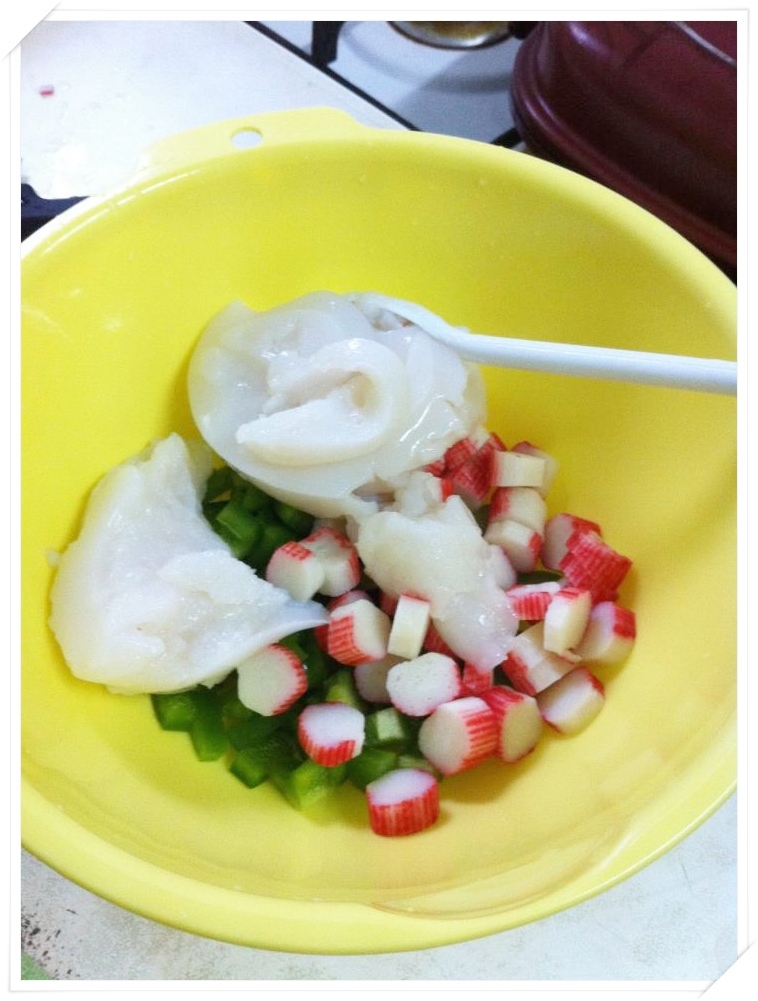 The Baking Biatch || by Cynthia Lim: Happy Call Pan Fish Paste Egg Roll