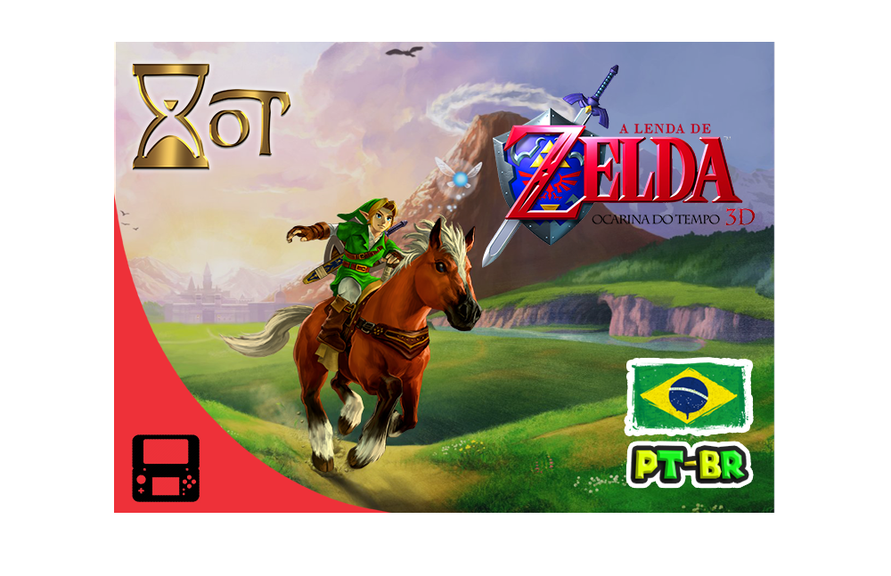 Legend of zelda ocarina of time 3ds rom online