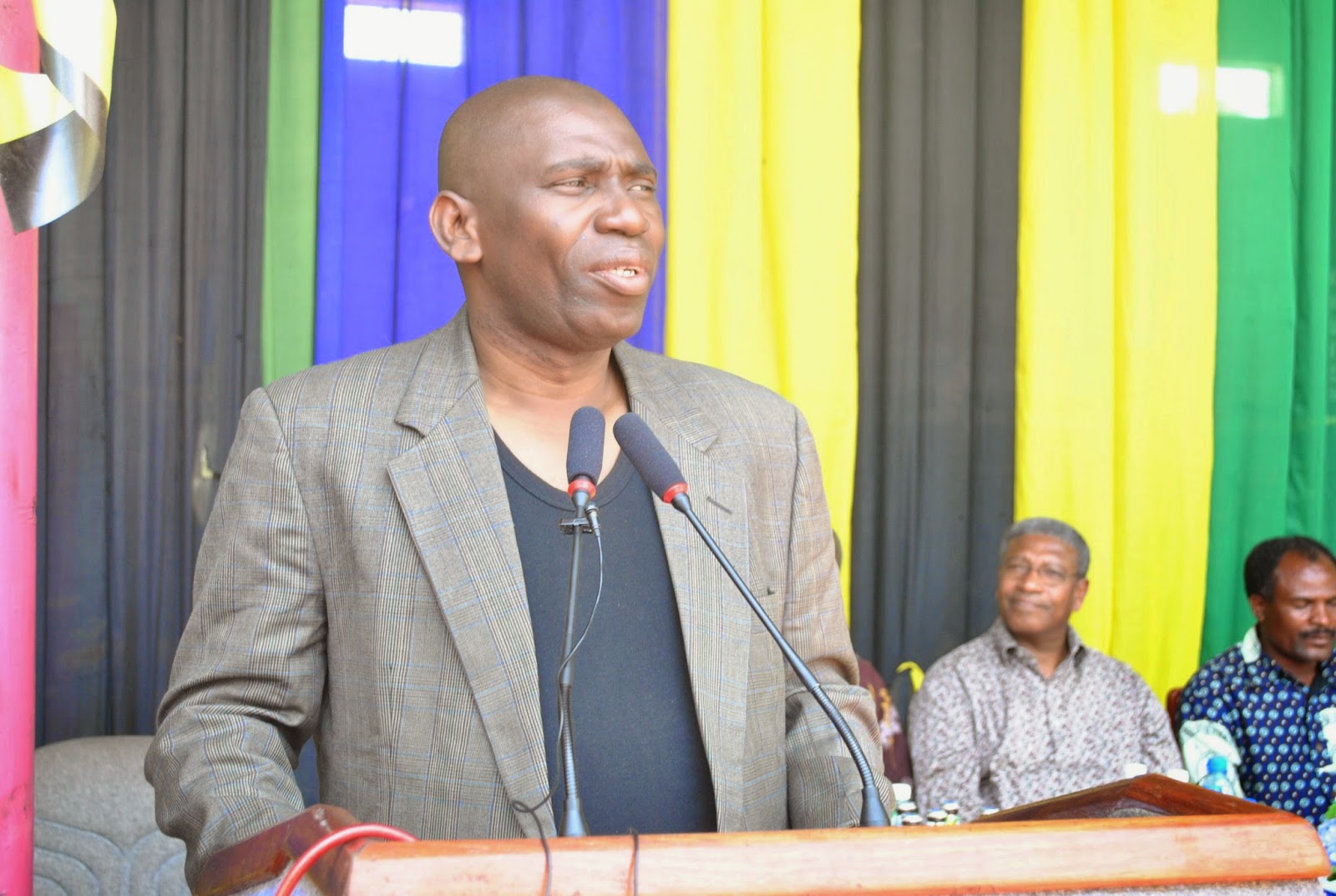 Habari na Matukio Mbeya: Mabasi mapya ya Ndenjela Jet yazinduliwa leo ...