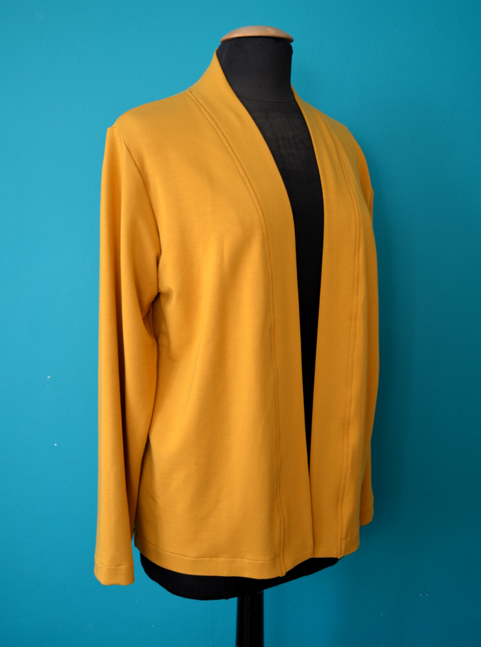 'So, Zo...': Modal Kinders