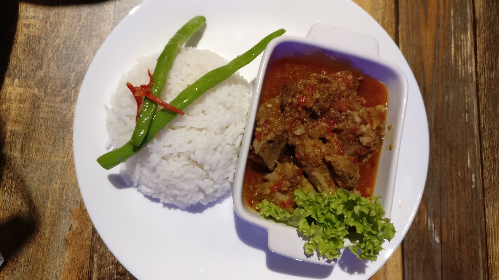 It's About Food!!: Cycle Food Station @ Solaria Square