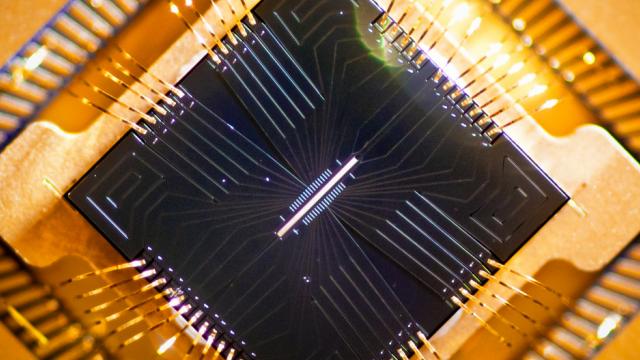 Scaling Ion Trap Quantum Computers to Thousands of Qubits ...