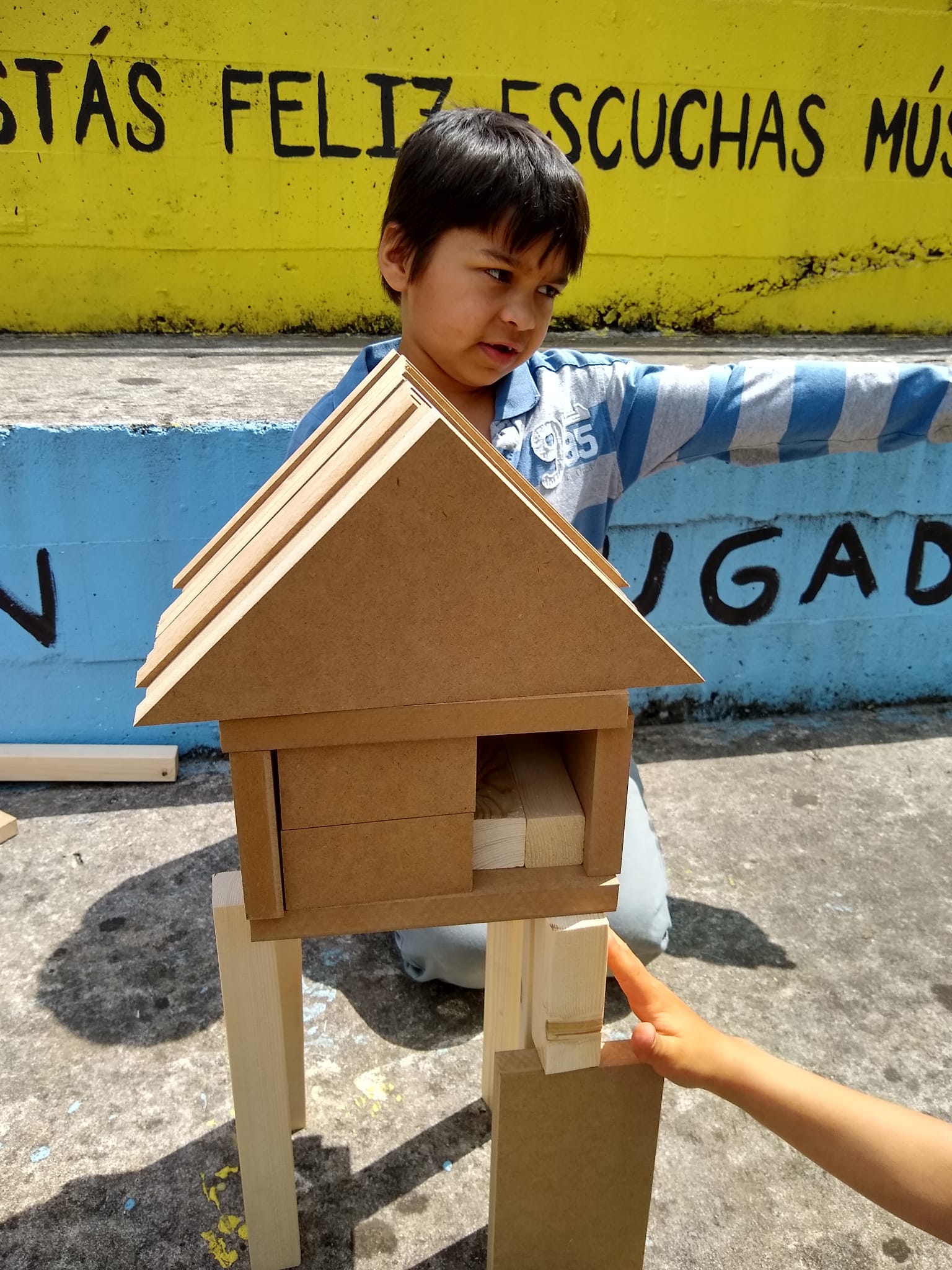 Colegio Jesús Cancio