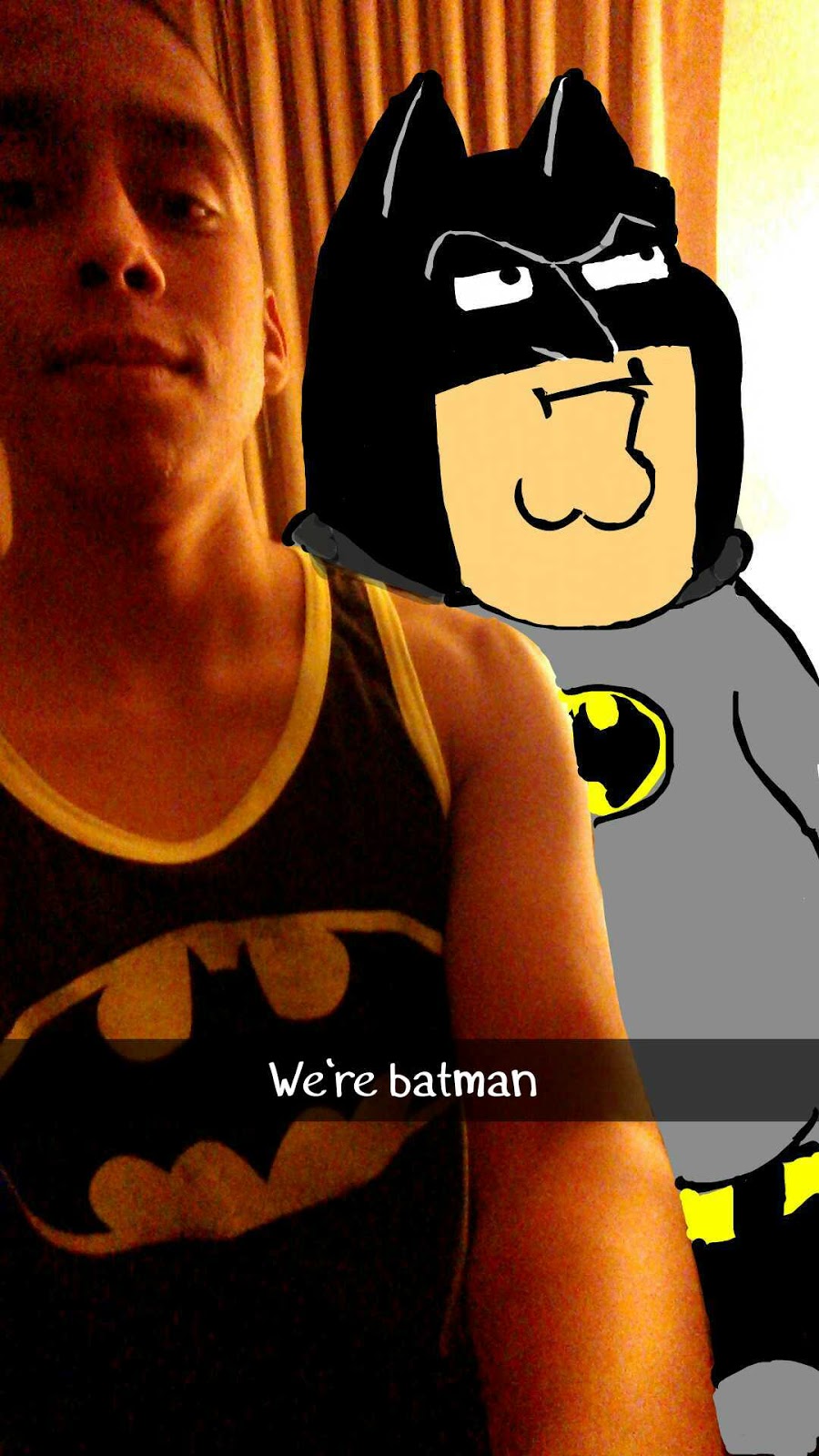 Take a Selfie with Your Favorite Cartoon Characters with Snapchat ...